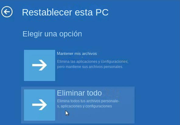 Cómo restablecer de fábrica Windows 10 sin contraseña: guía paso a paso ...