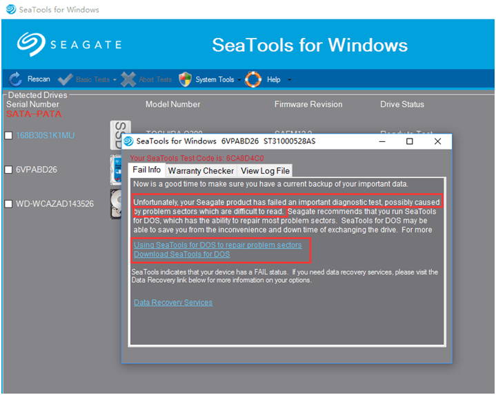 ¿Cómo reparar los sectores defectuosos de un disco duro en Windows 10? – Rene.E Laboratory ...